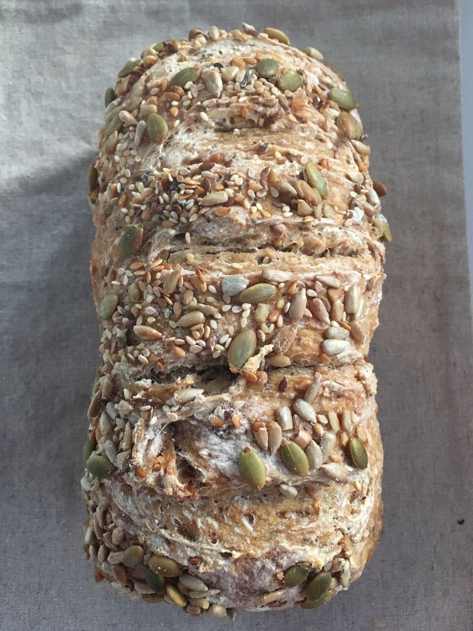 August Bread - TC.Farm - Fine Food Sustainably Raised